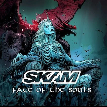 SKAM release their long awaited new single 'Fate Of The Souls, out now ...