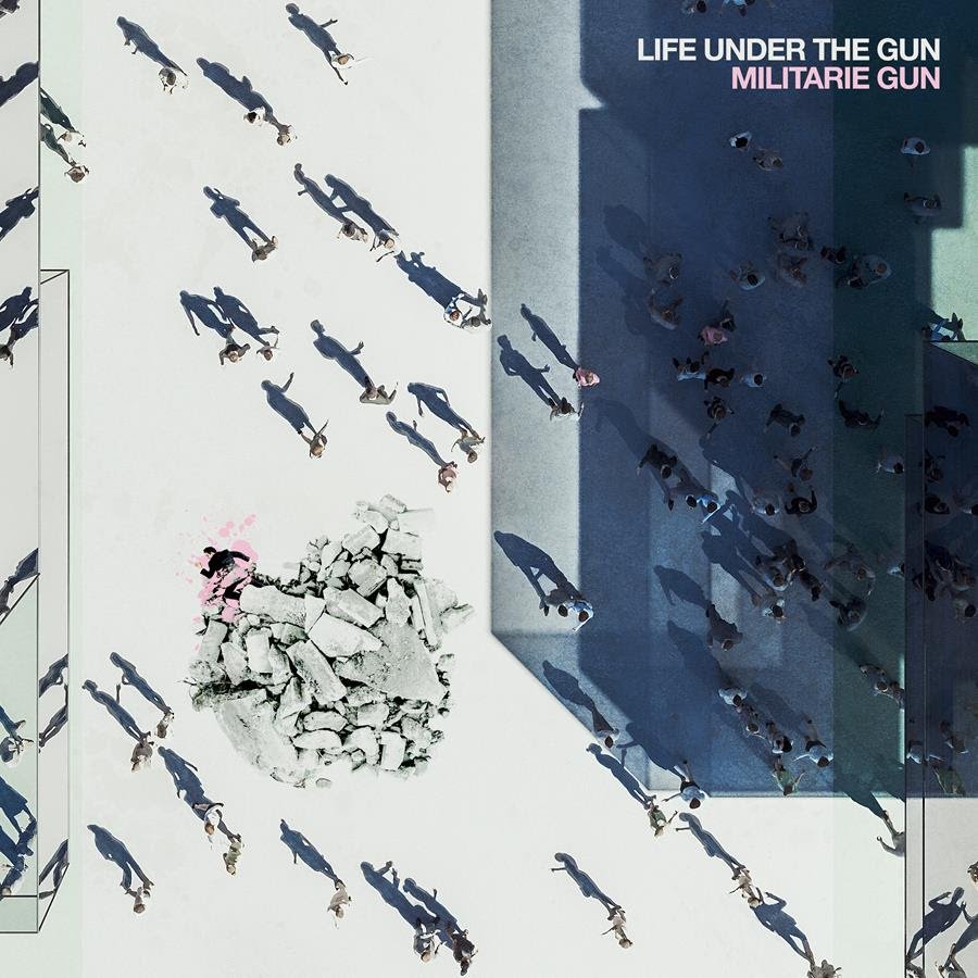 Militarie Gun Announce Uk And Eu Tour Life Under The Gun Out Now On