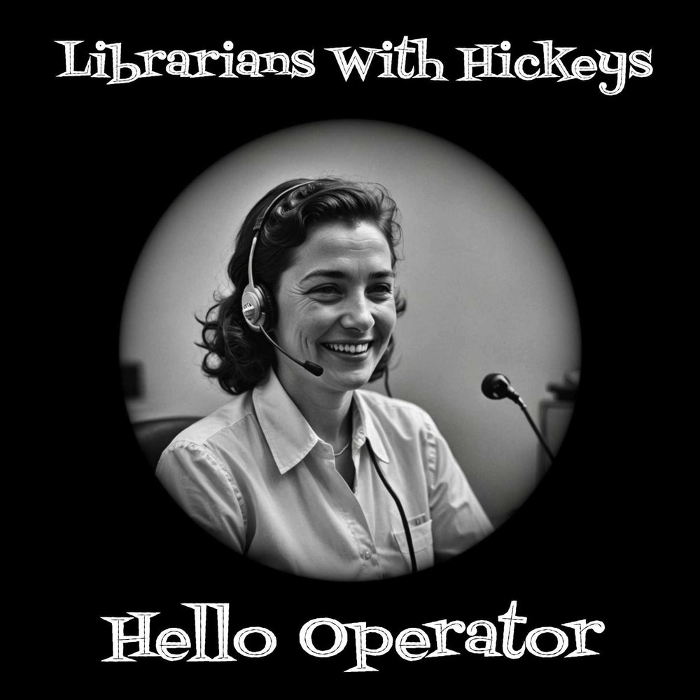 New Single From Librarians With Hickeys Ohio Indie Pop Hello Operator Out August 23 From Big