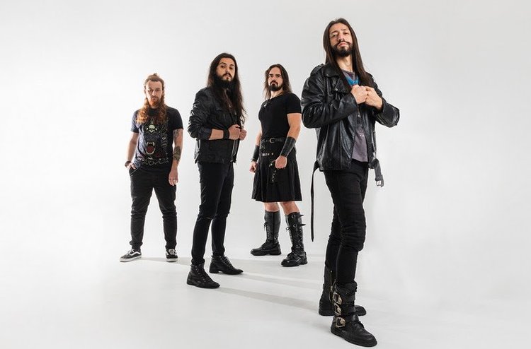 Brazilian Melodic Death Metal Group ELDERMOON Joins Sliptrick — Click ...