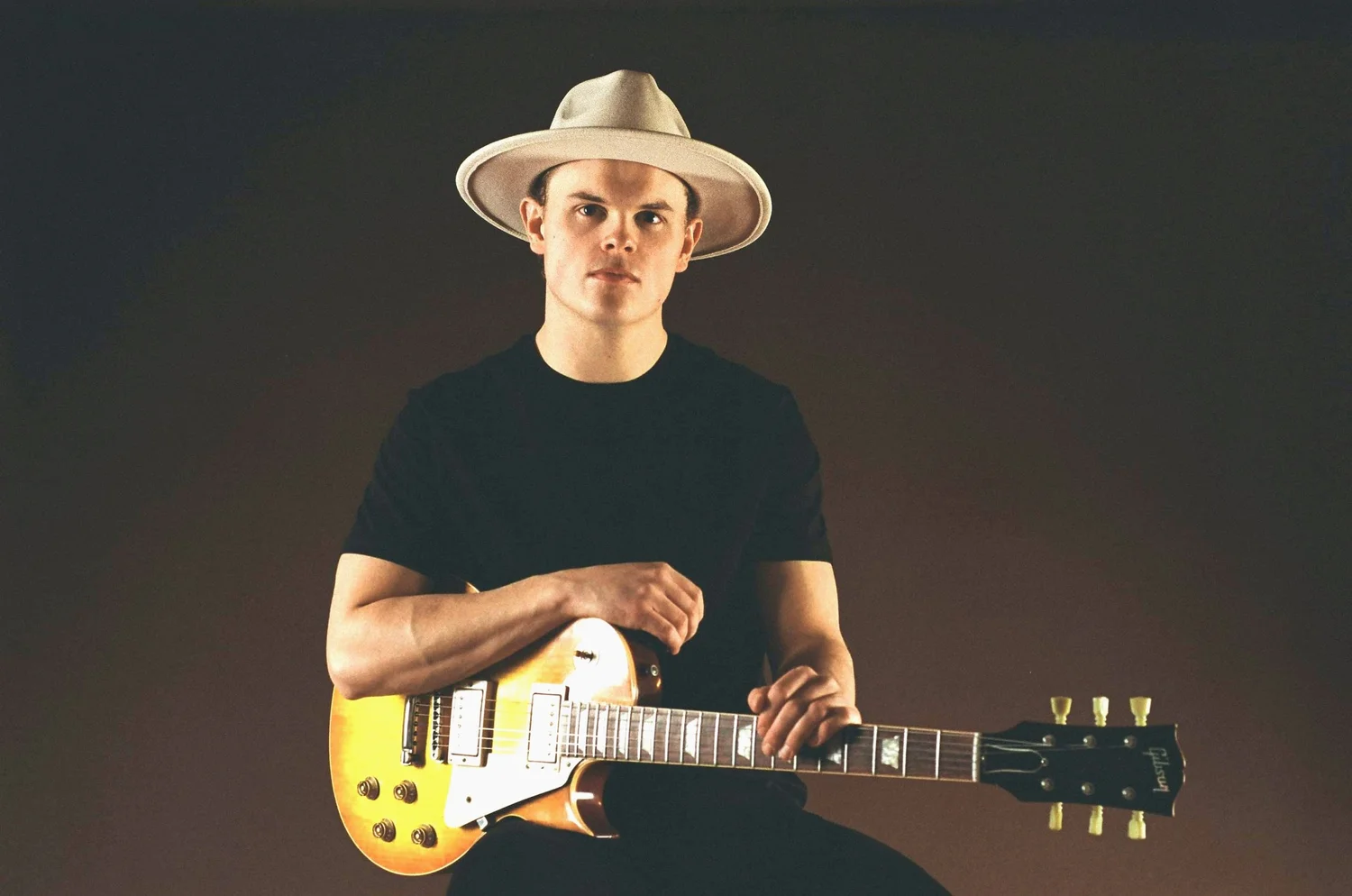 Canadian blues, soul and rock guitarist Marcus Trummer announces new ...