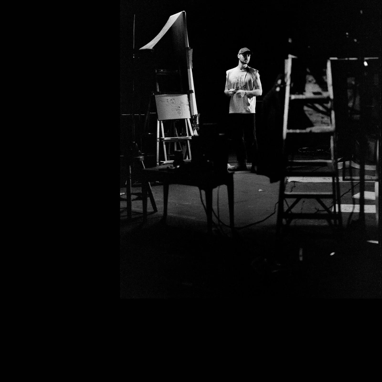 Sam Weber Gets Existential During Acoustic Travels in “Oregon” — Click ...