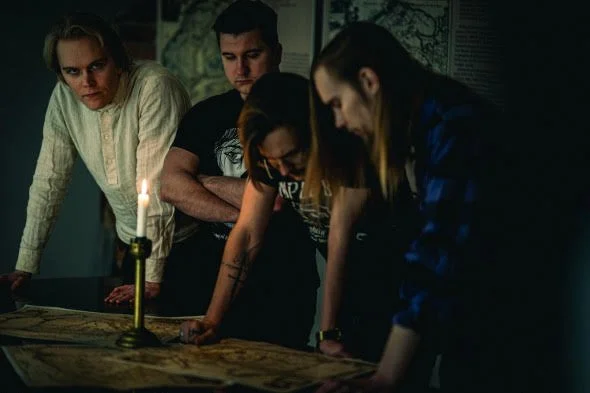 Finnish rock band MOFFAT releases their debut album in autumn - First ...