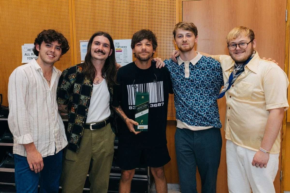 THE LATHUMS return with 'Thoughts Of A Child' — Click Roll Boom