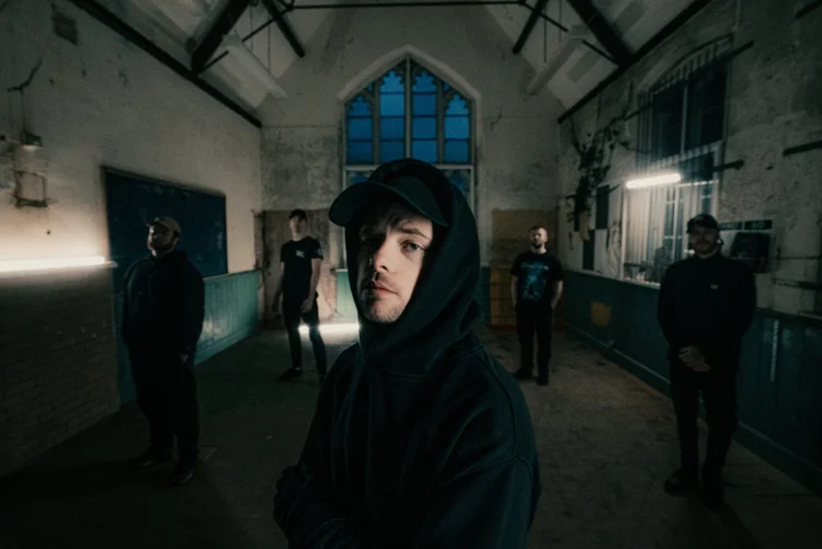 INDEVTH unleash EP title track 'DROWNING' — Click Roll Boom