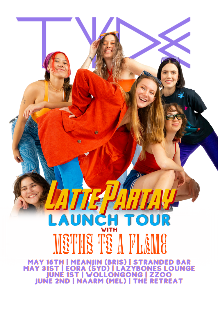 TYDE Get Sillay In The Music Video For Their Single 'Latte Partay ...