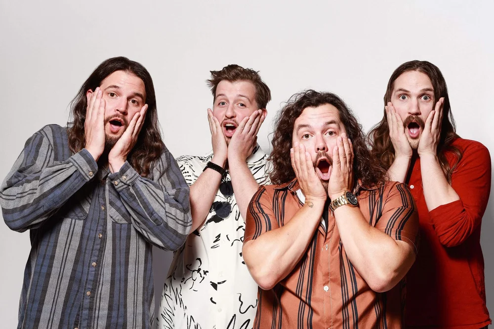 Mojo Thunder release "Let It Fall" single and music video from new ...