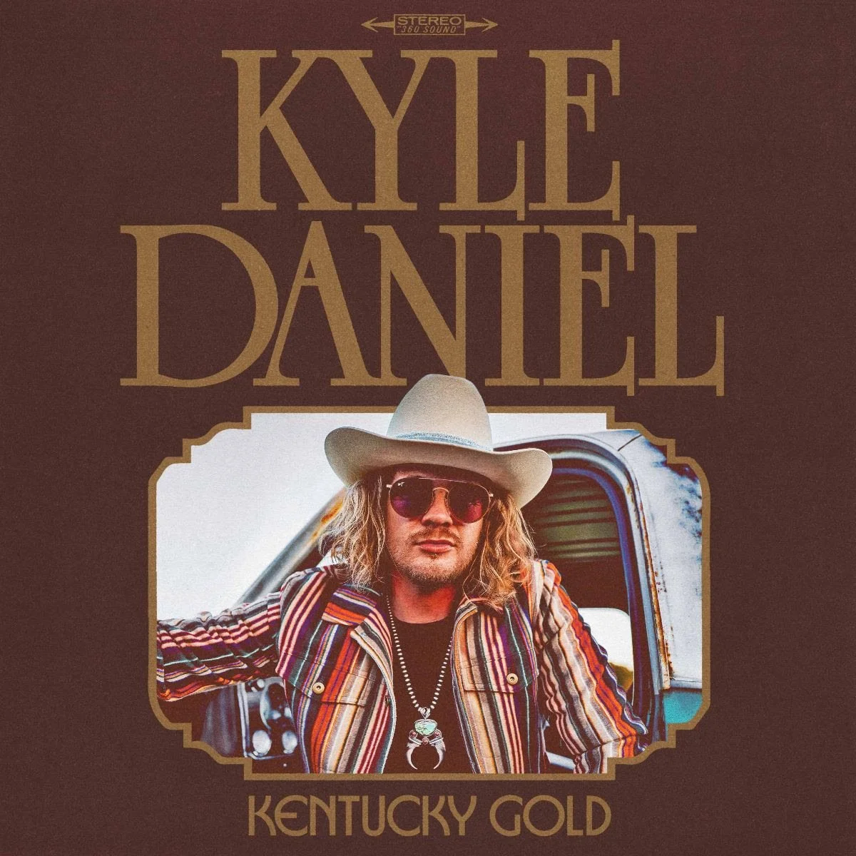 Kyle Daniel releases debut album 'Kentucky Gold' + new video for 'Fire ...