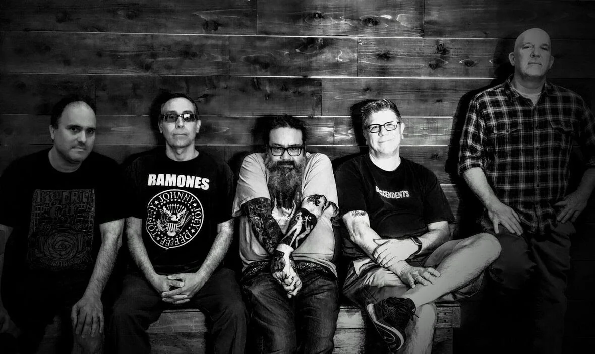 LA area punk / power-pop band For Closure Releases New Single "Careful ...