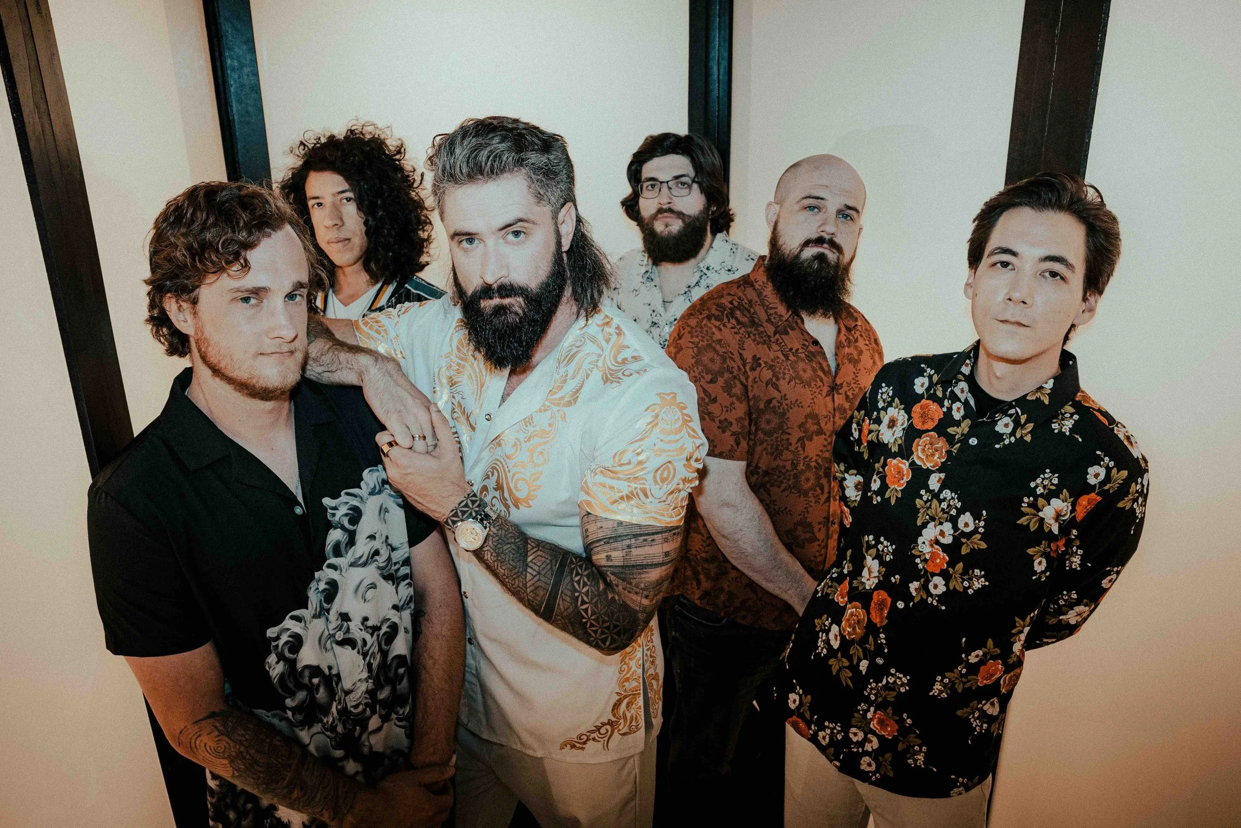 Eidola Announce New Album “Mend” — Click Roll Boom
