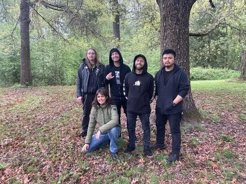 BOX ELDER release album “Between Endings And Beginnings” — Click Roll Boom
