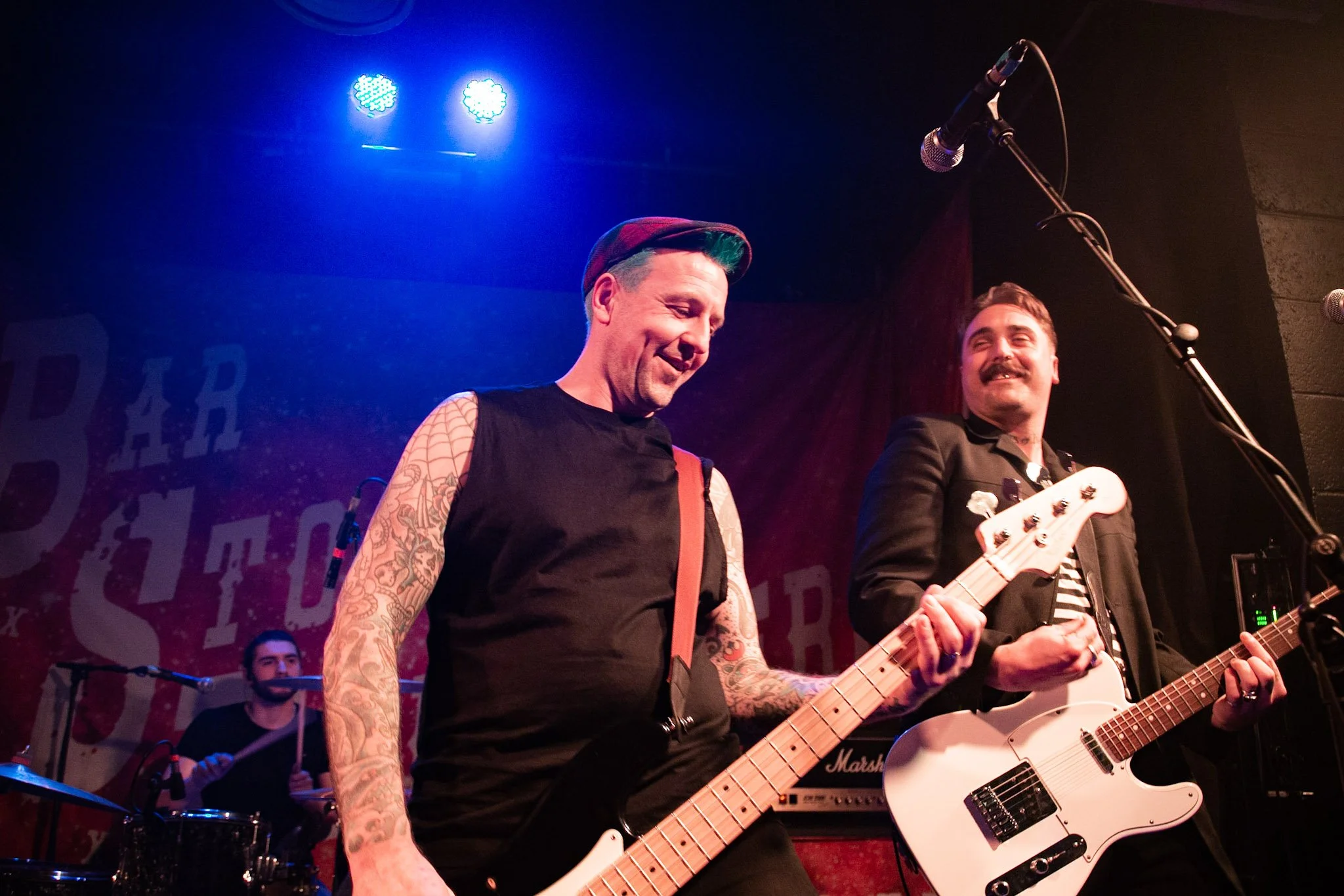 LIVE REVIEW & GALLERY: The Bar Stool Preachers @ The Waterfront Studio ...