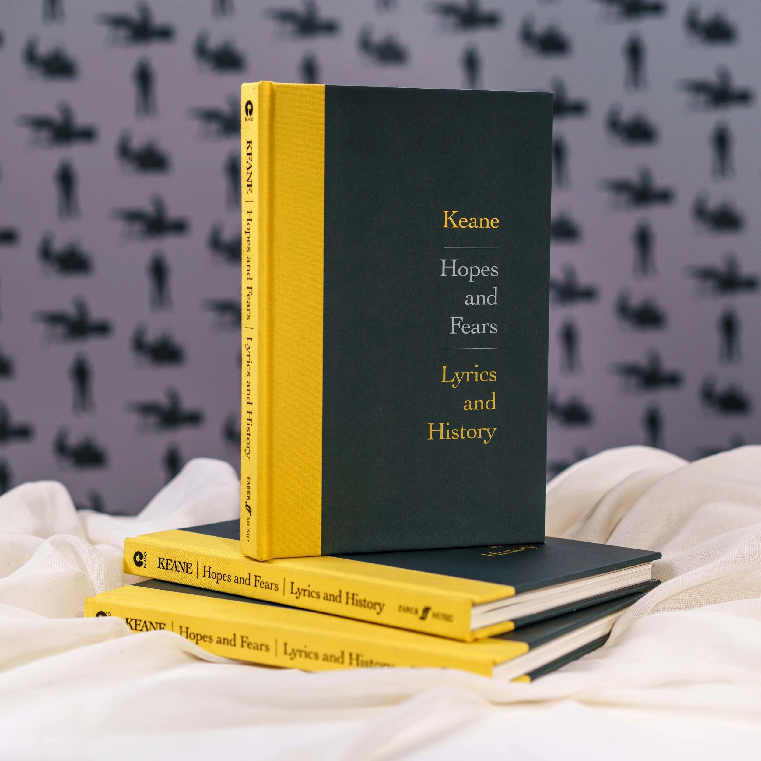 Keane continue anniversary celebrations with commemorative book 'Hopes ...