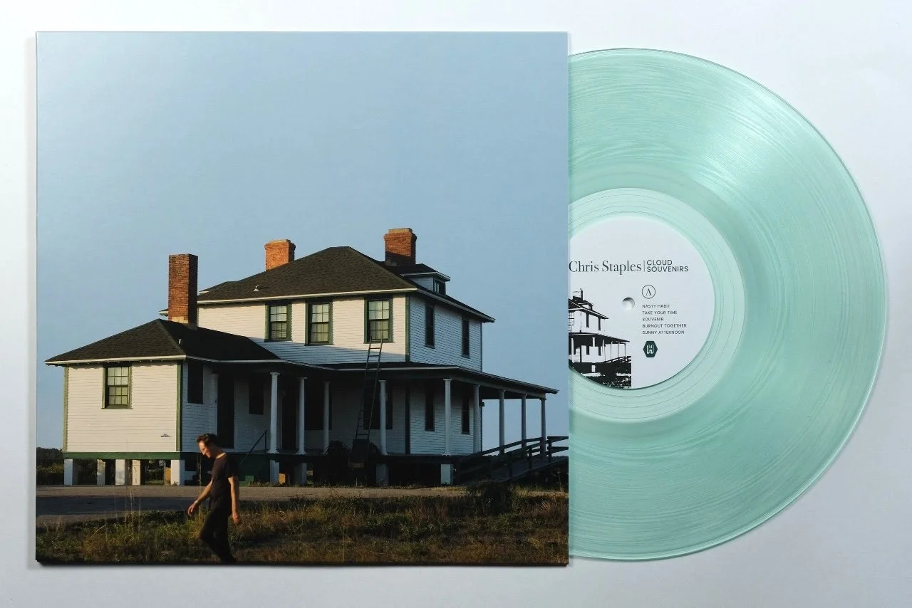 Indie Singer/ Songwriter CHRIS STAPLES Reveals New Single from Upcoming ...