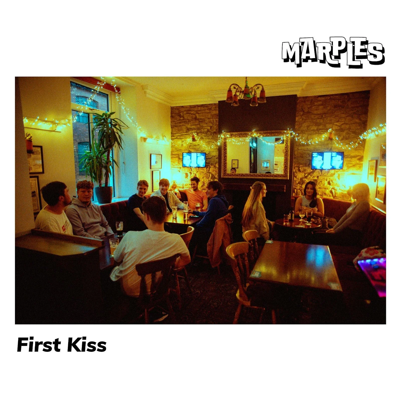 Out Now: Exhilarating and Infectious 'First Kiss' from Marples — Click ...