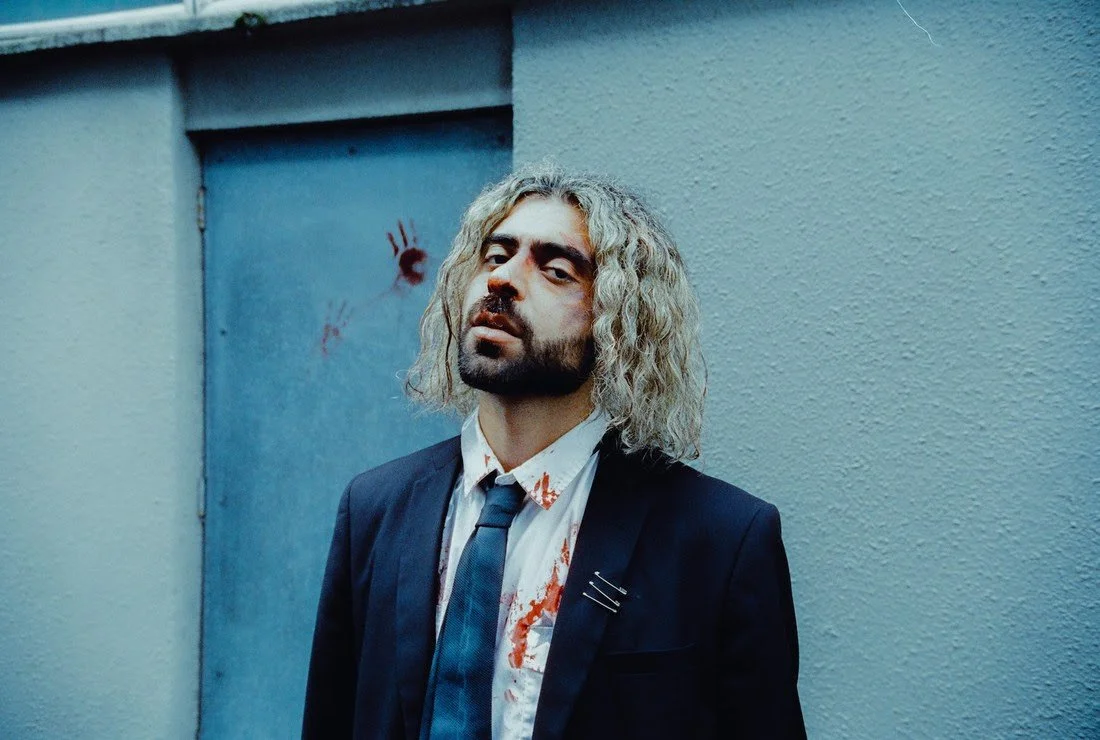 Iraqi born, alt hip hop artist WHO SHOT SCOTT shares new single ‘LIL ...