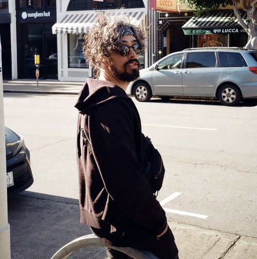 LA Musician JJ Braves On Tour July 25-August 4 — Click Roll Boom