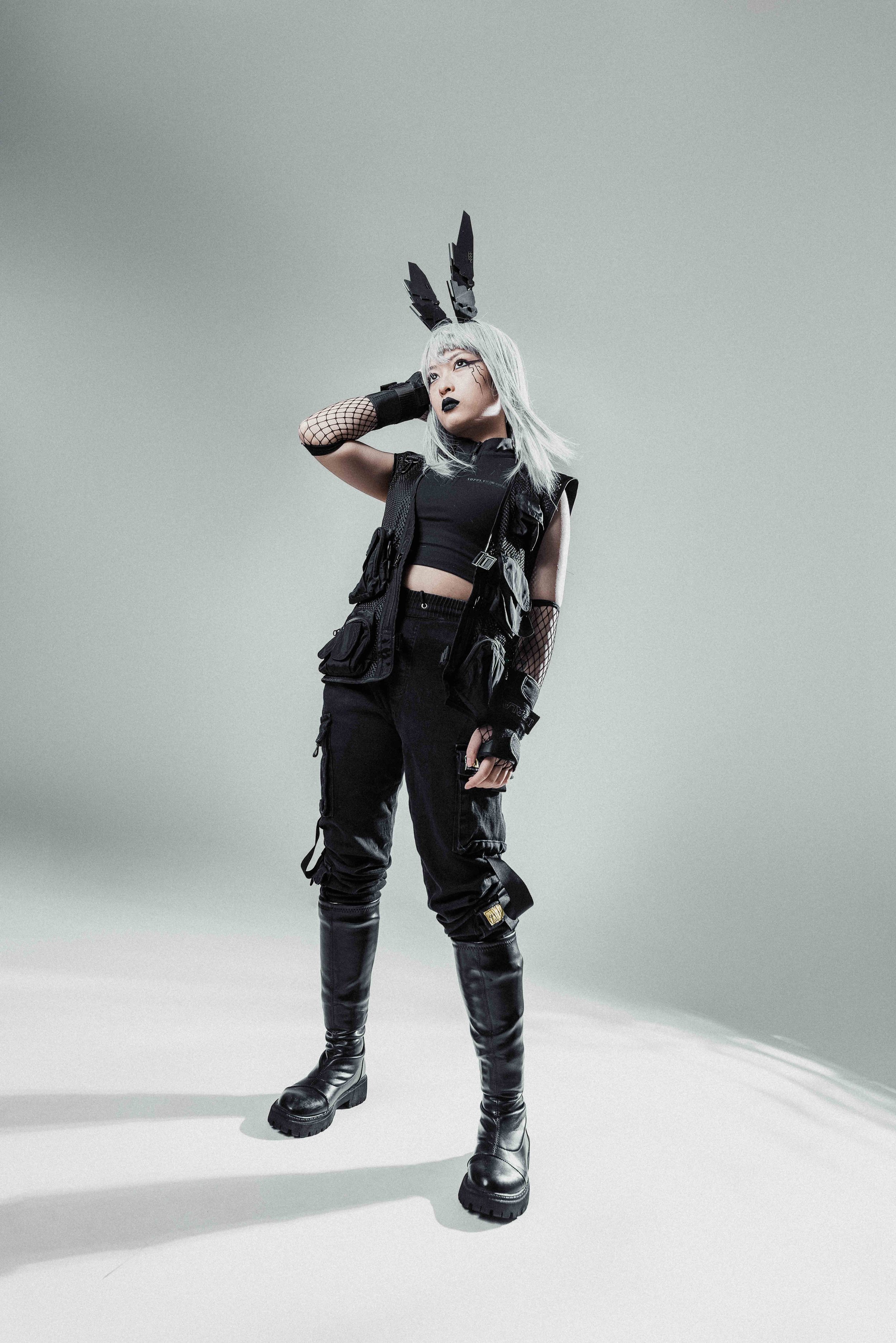 RinRin Releases Debut Album ‘The Nut House’ + Video for ‘Killher’ on Year of the Rat Records ...