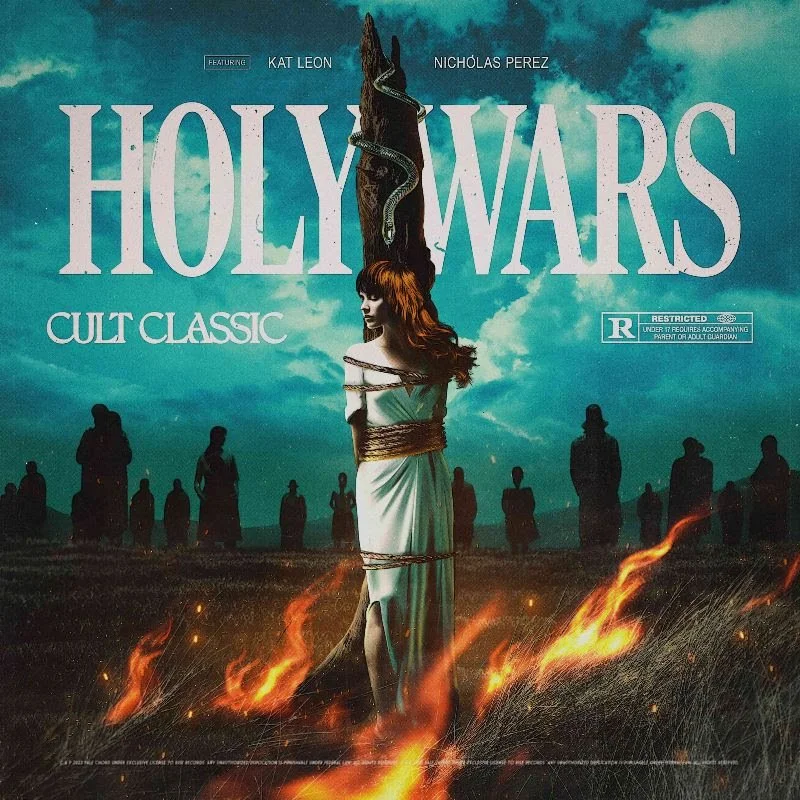 Holy Wars - Announce EP "Cult Classic" — Click Roll Boom