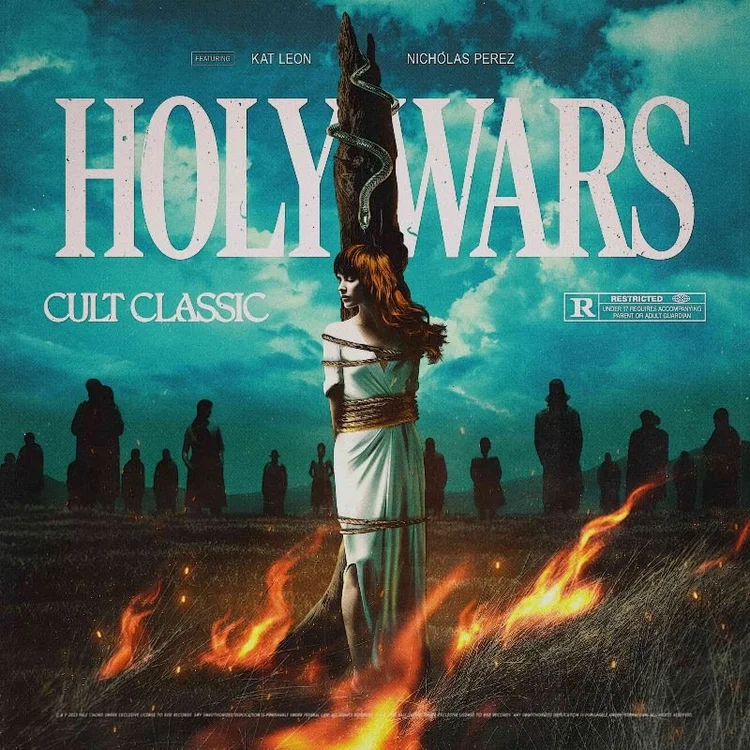 Holy Wars - Announce EP "Cult Classic" — Click Roll Boom