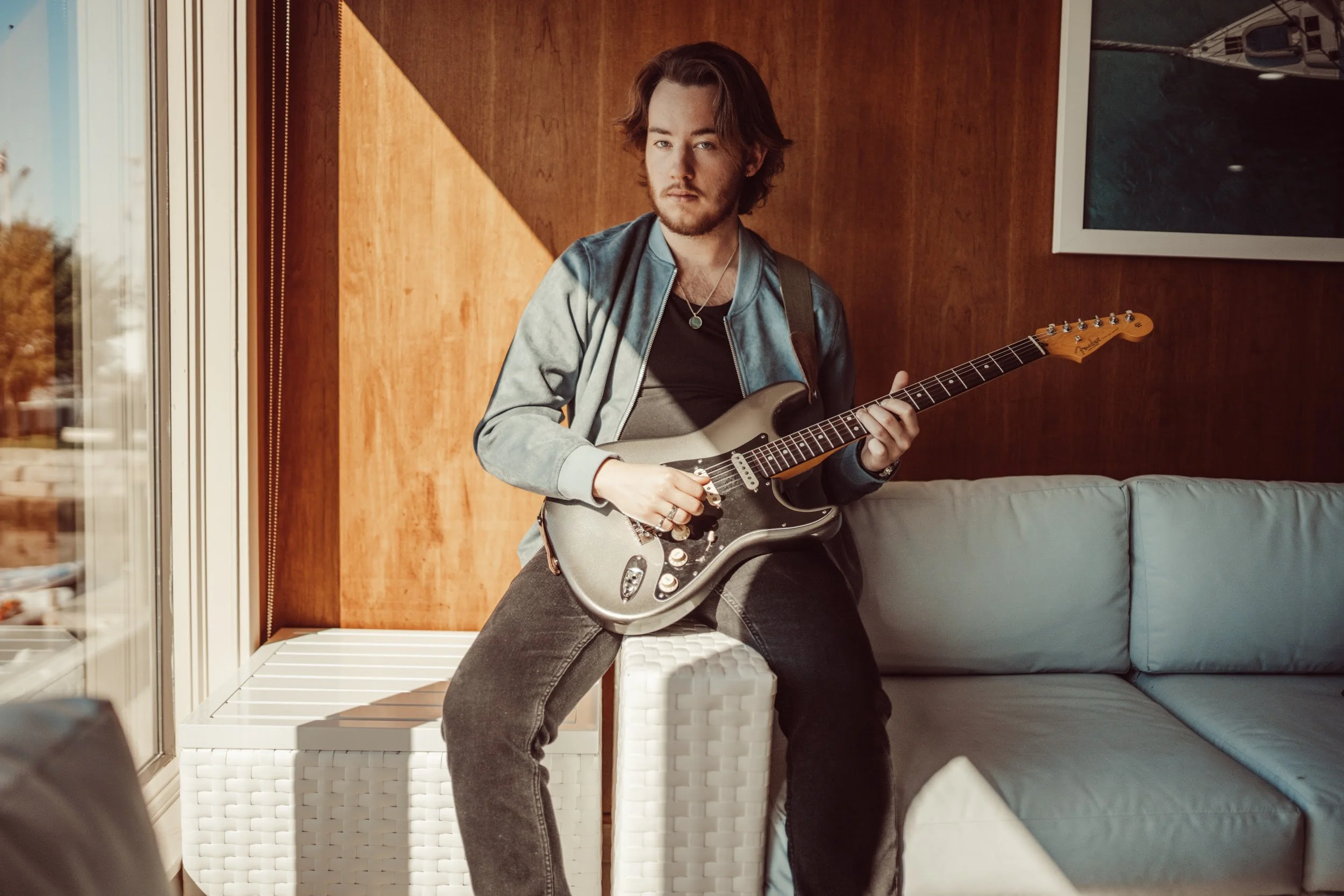 Singer-Songwriter Quinn Sullivan Reveals Video For "Half My Heart ...