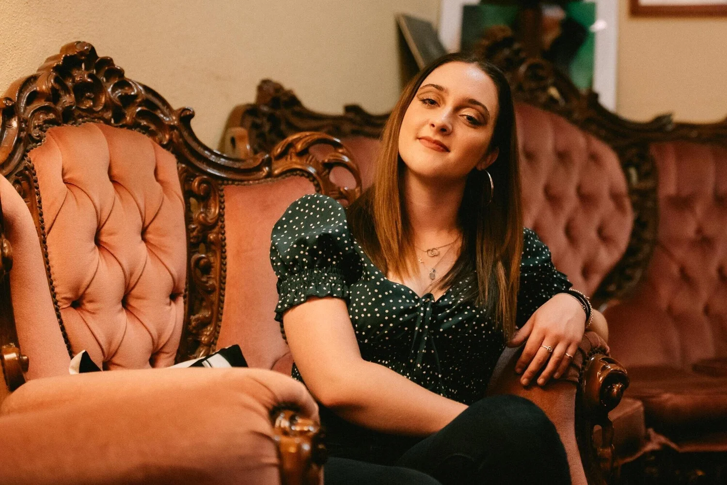 PIPER BUTCHER Embraces Love In Newest Single 'Through The Night ...