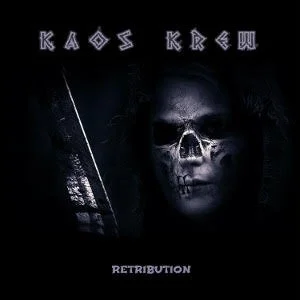 Finnish Industrial-flavored metal band Kaos Krew releases their sixth ...
