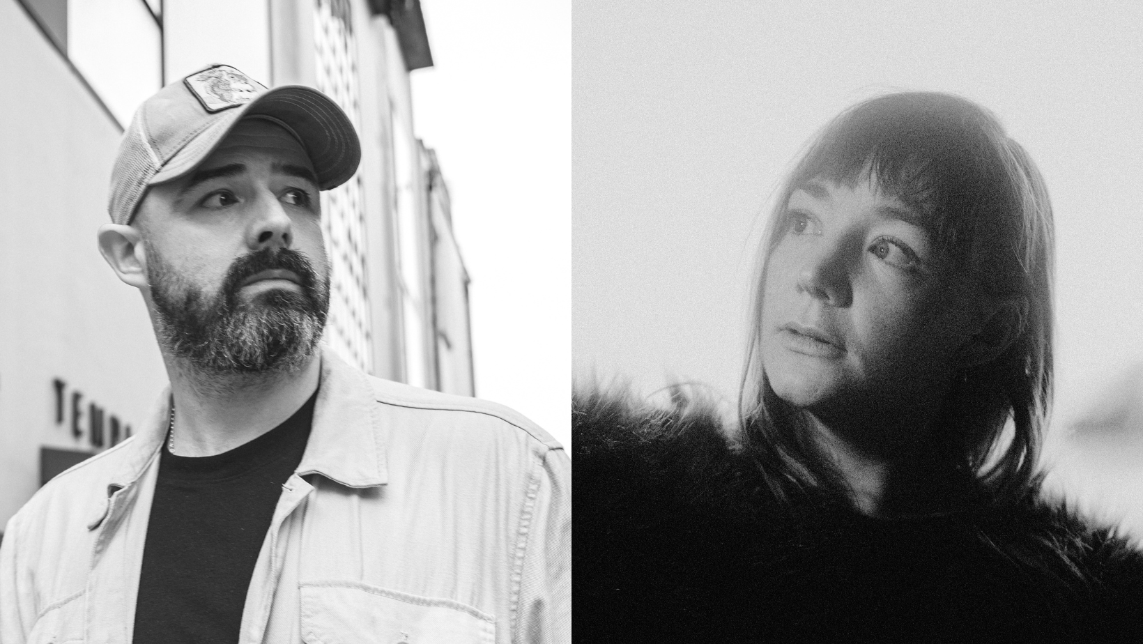 Dublin based artists Frowning Hours (Ger Kelly) and Bróna Keogh release ...