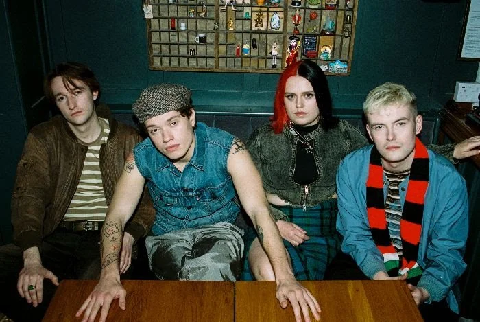 STONE release new track 'Left Right Forward' — Click Roll Boom