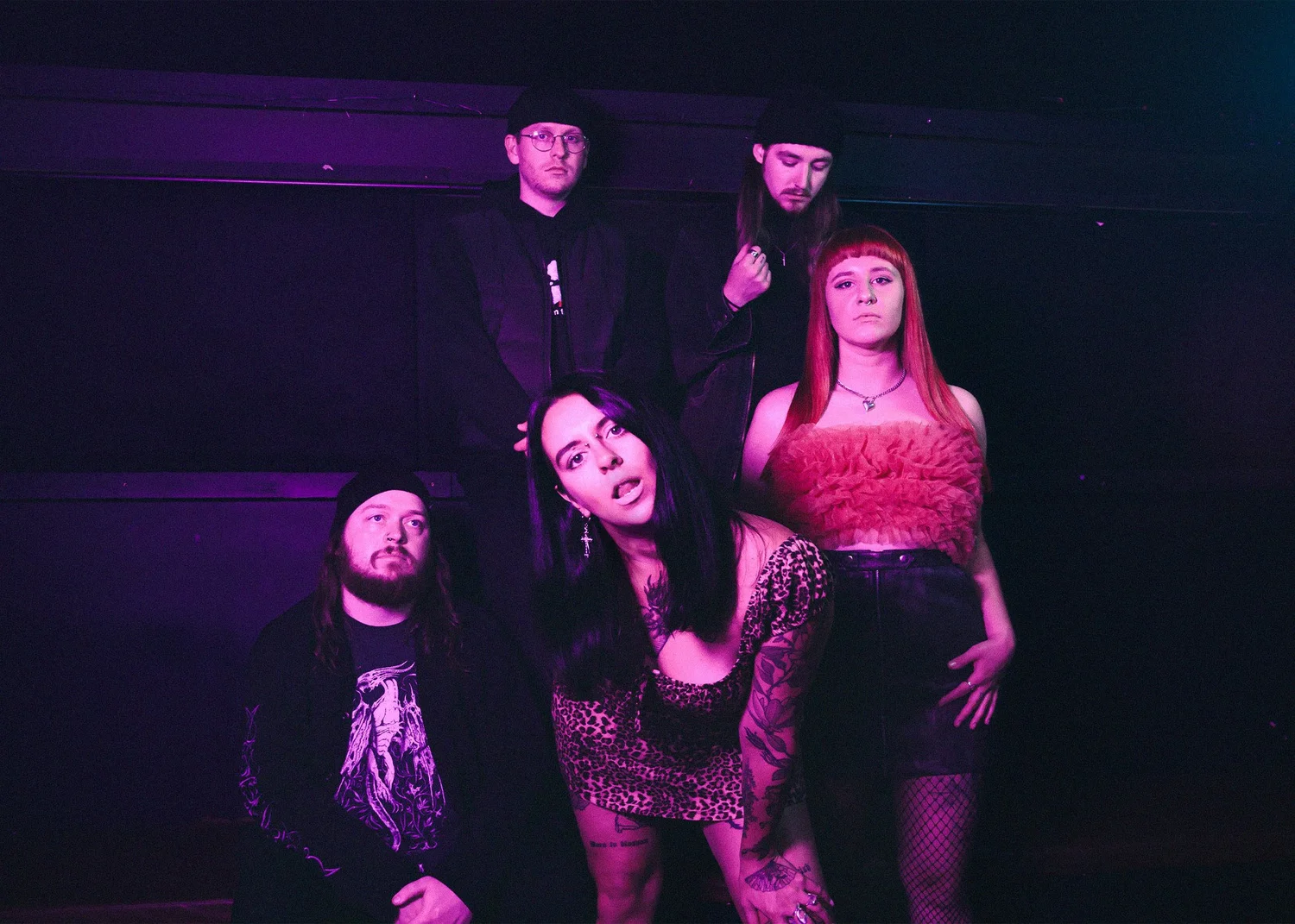 KNIFE BRIDE complete ‘don’t dream too much’ trilogy with new single ...