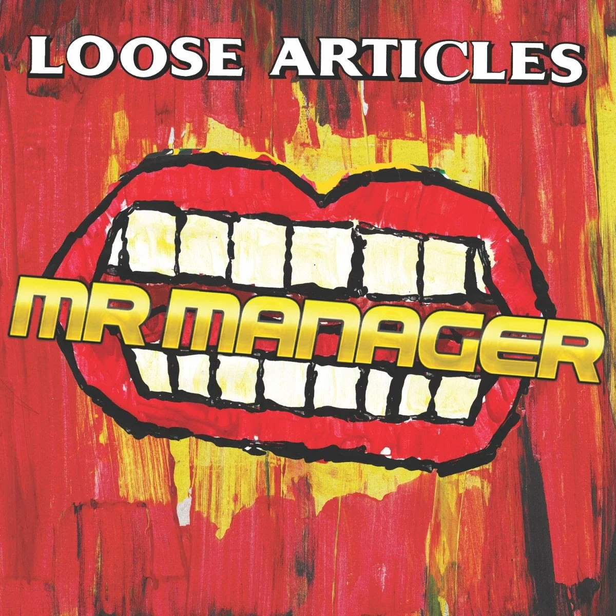 LOOSE ARTICLES Announce Debut Album 'Scream If You Wanna Go Faster' Released 7th June 2024 via ...