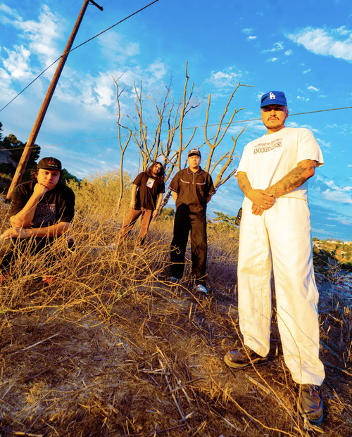 Death Lens Share Rousing New Single “Power” Out Now on Epitaph Records ...