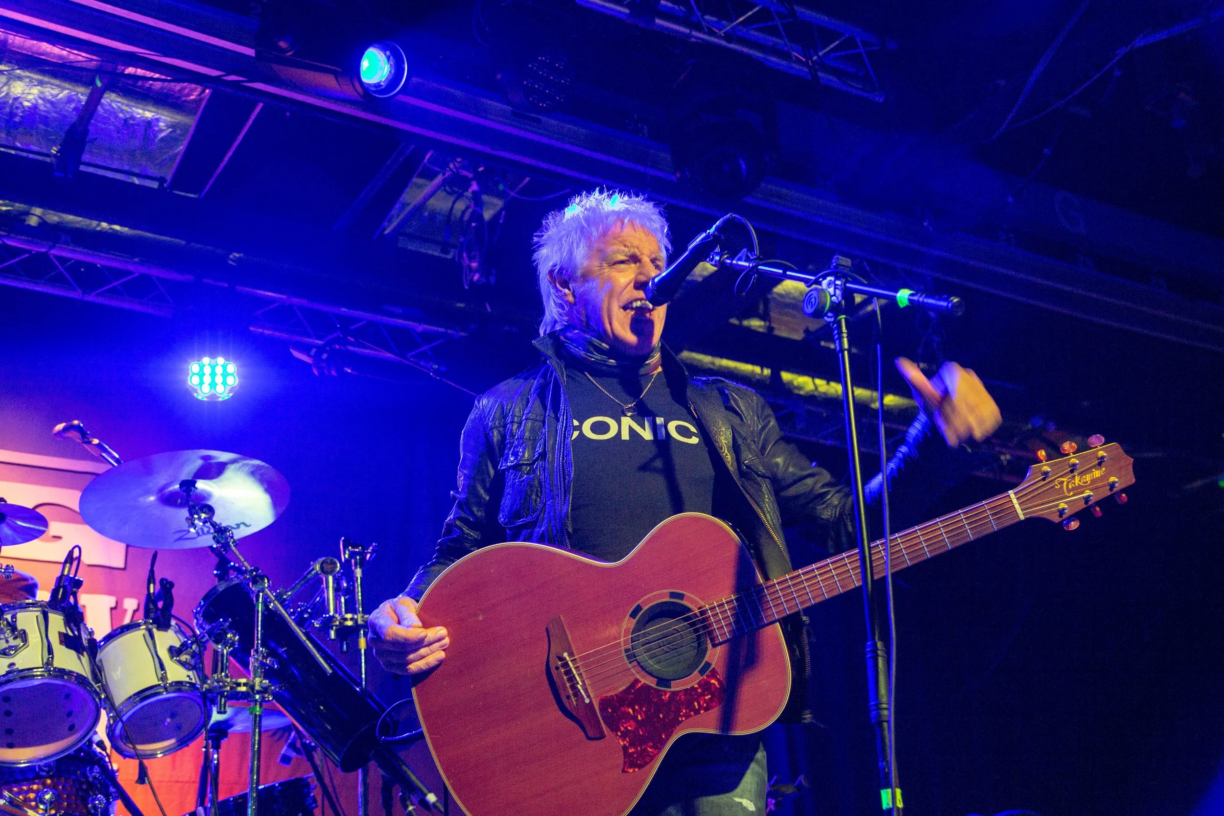 LIVE REVIEW & GALLERY: Big Country @ Epic Studios, Norwich — Click Roll ...