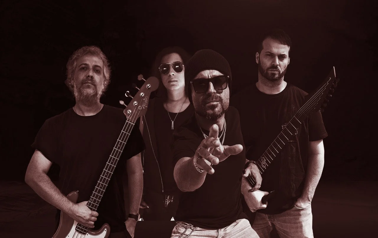 BAD AS Set to Ignite the Stage at David Ellefson’s Bass Warrior Tour ...