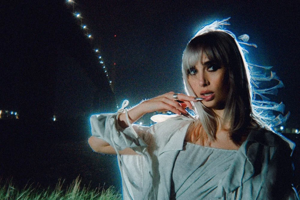 Future alt icon Laurel Smith makes heart-pounding return with "wolf ...