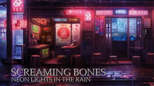 German Alternative Artist Screaming Bones Unveils New Music Video for ...