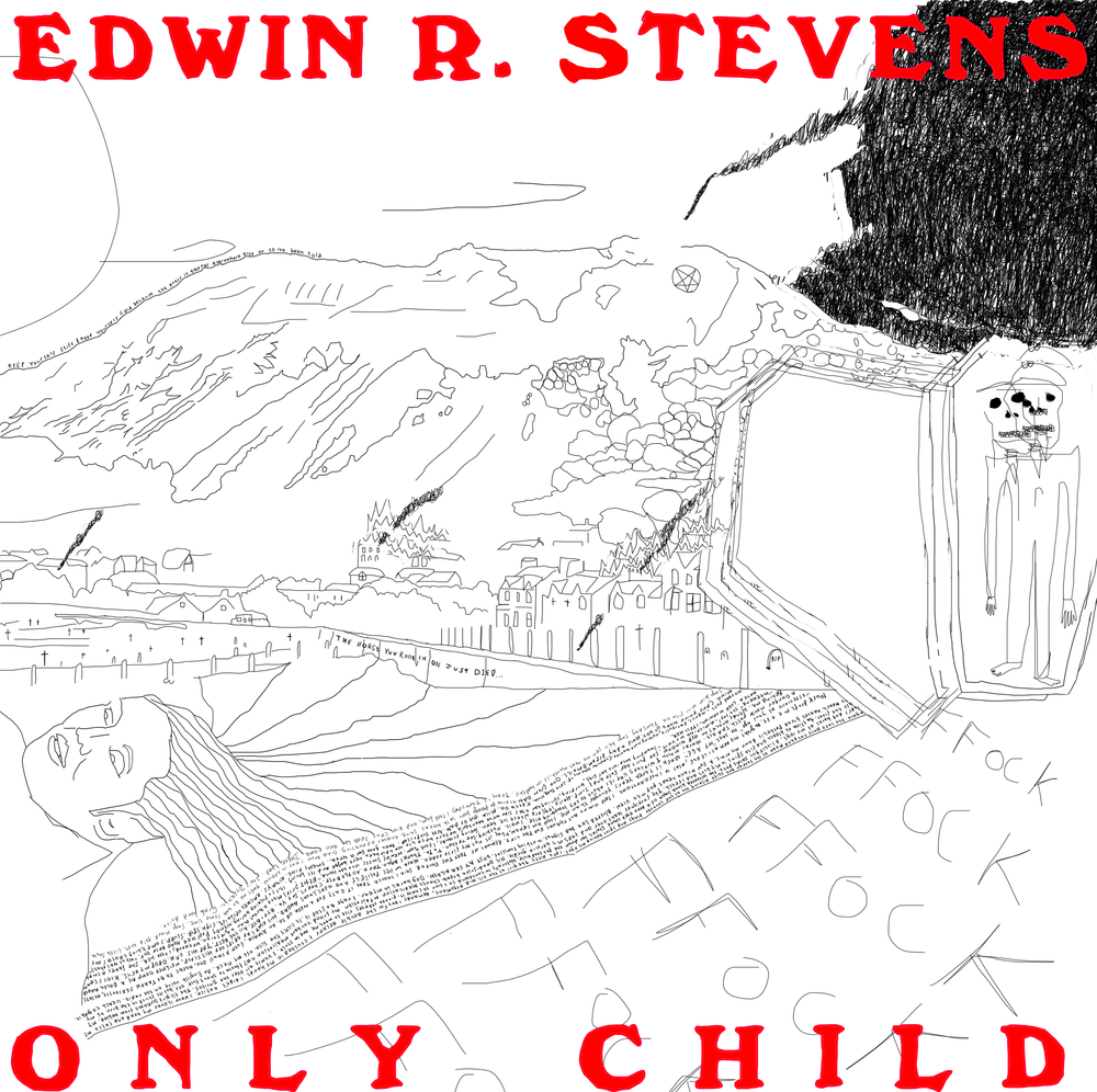 Edwin R Stevens (Irma Vep) announces new album 'God On All Fours ...