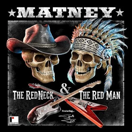 Experience the Epic Sound of Matney's New Album—A Fusion of Blues, Funk ...