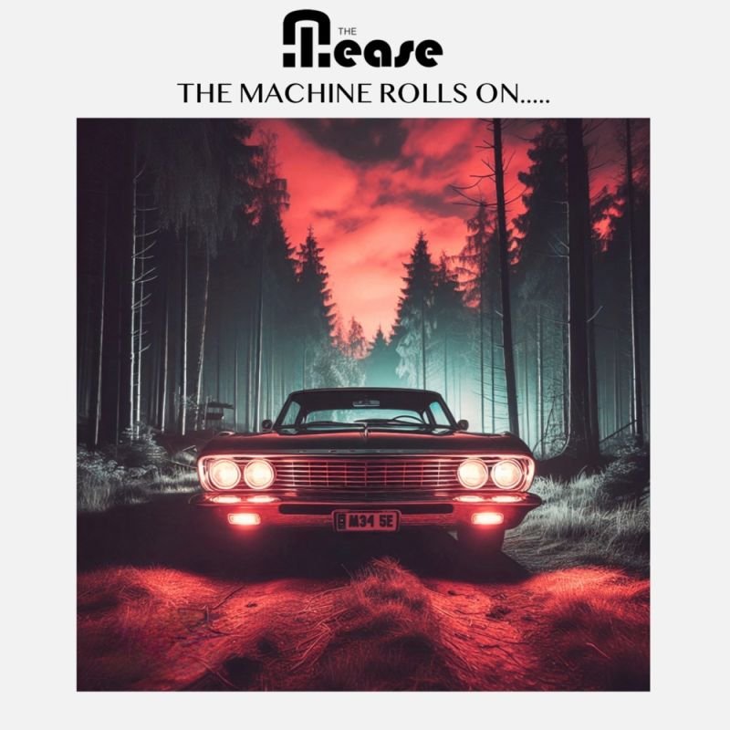 Album of the Year? The Mease are 'rolling on...' with a huge sound for ...