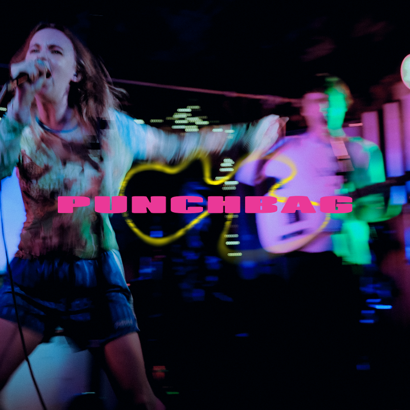 Introducing, PUNCHBAG - South London's hottest live band unveil first ...