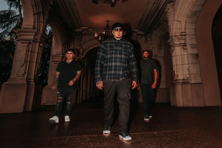 P.O.D. Reveal Video For "I GOT THAT" & New Album 'VERITAS' Out Now ...