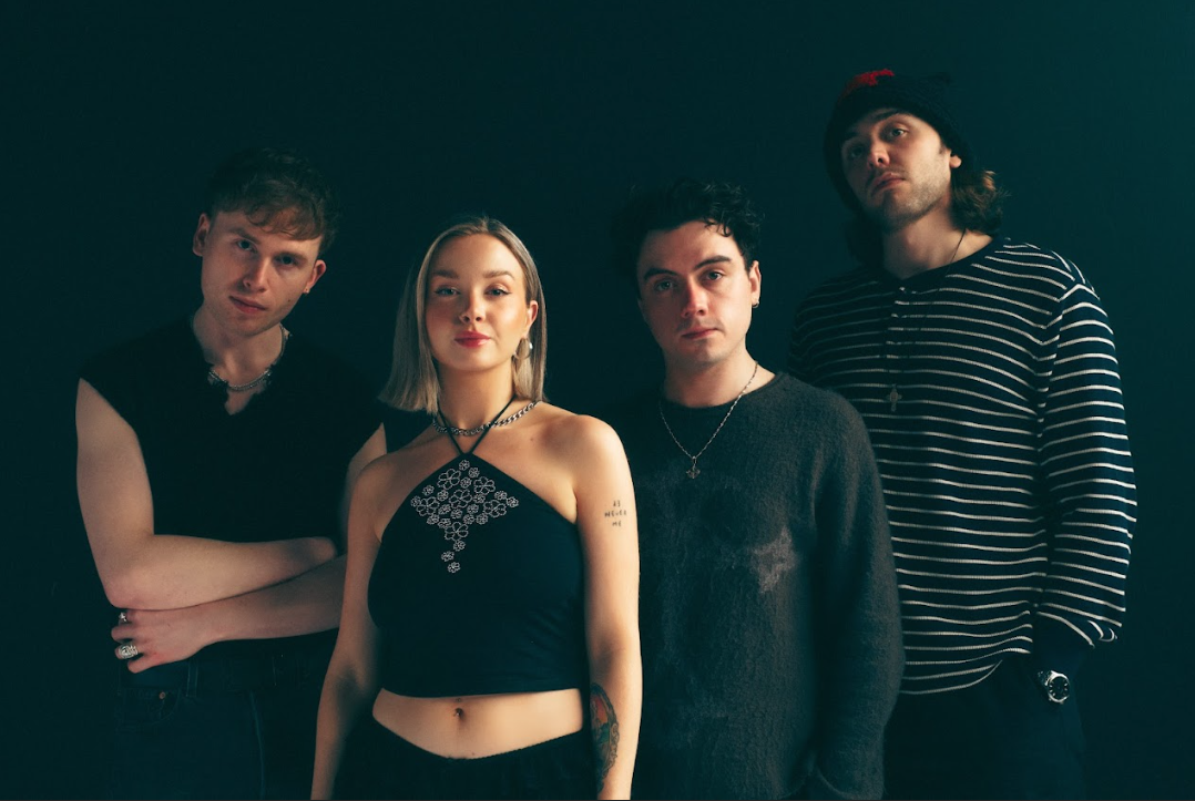 Dead Pony Announce Headline Tour This Winter — Click Roll Boom