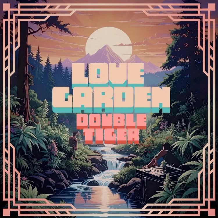 Double Tiger Returns With New Single “Love Garden” — Click Roll Boom