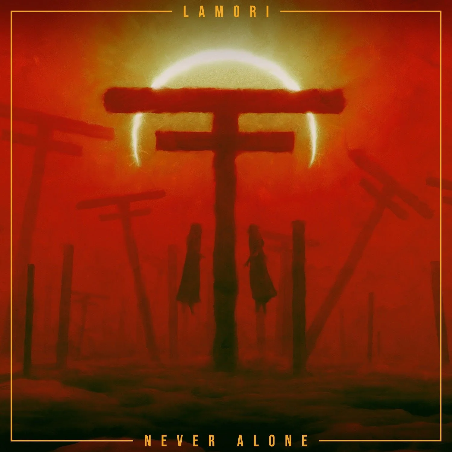 Finnish Goth Rockers LAMORI Releases Captivating Single and Lyric Video ...