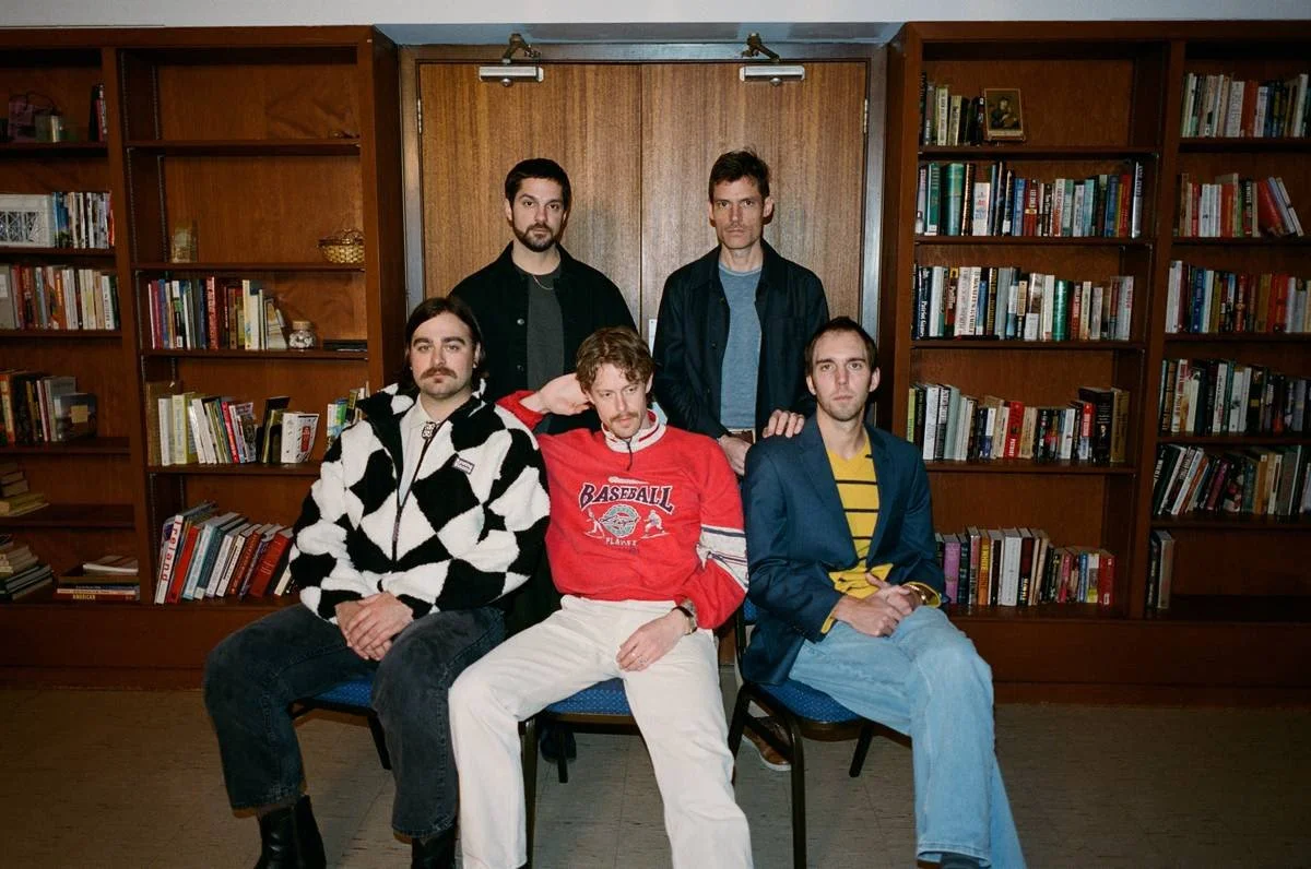 Ohio's Caamp announce UK & Ireland live dates with 'Millions' + ALBUM ...