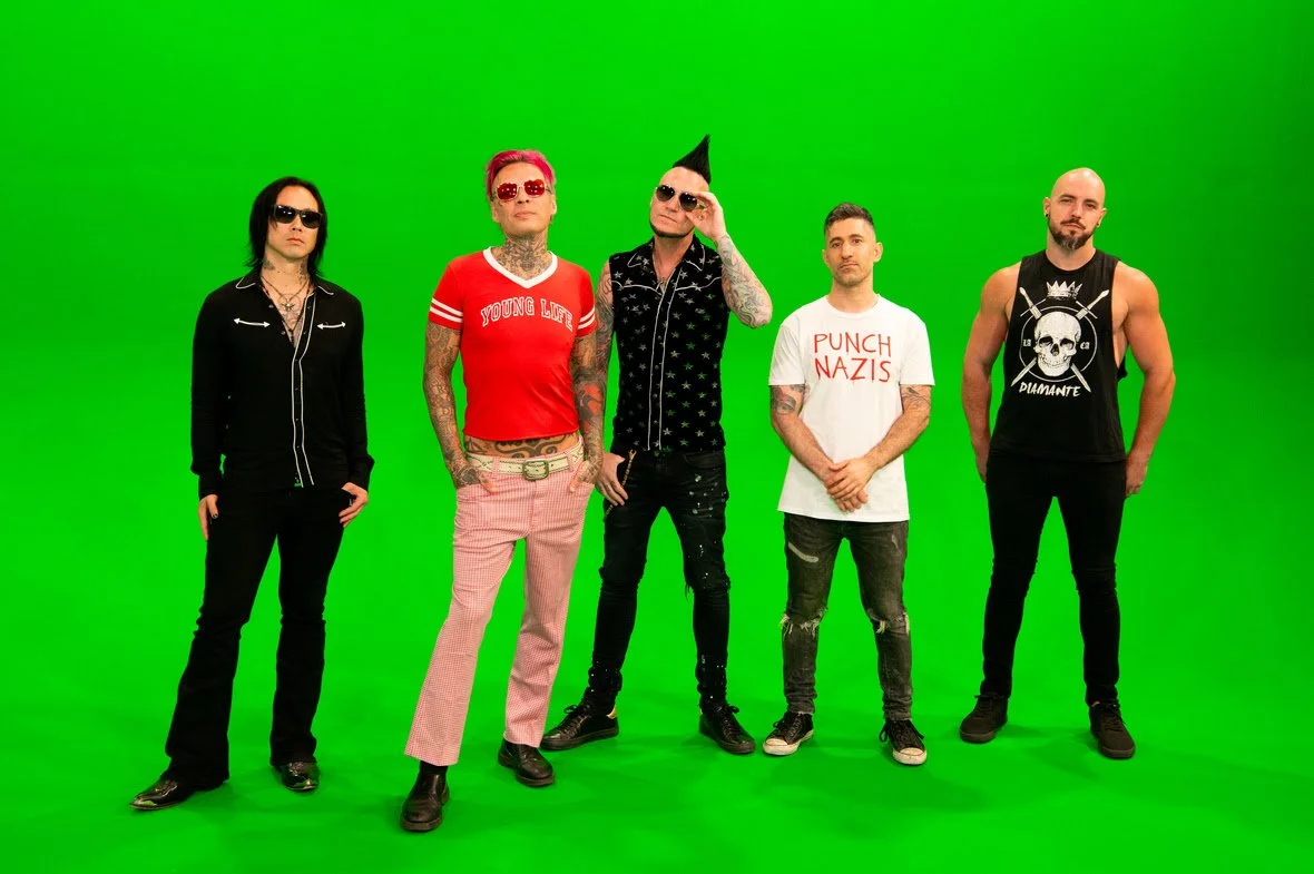 Bullets and Octane Unleashes Explosive New Single and Music Video ...