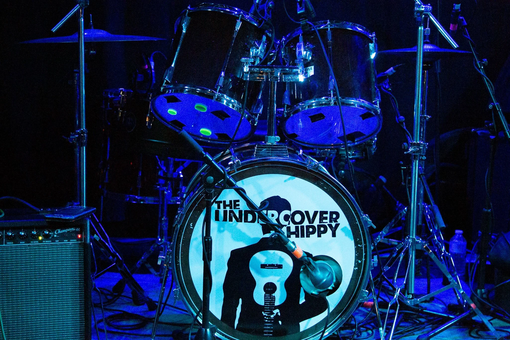 LIVE REVIEW & GALLERY: The Undercover Hippy @ The Waterfront Studio ...