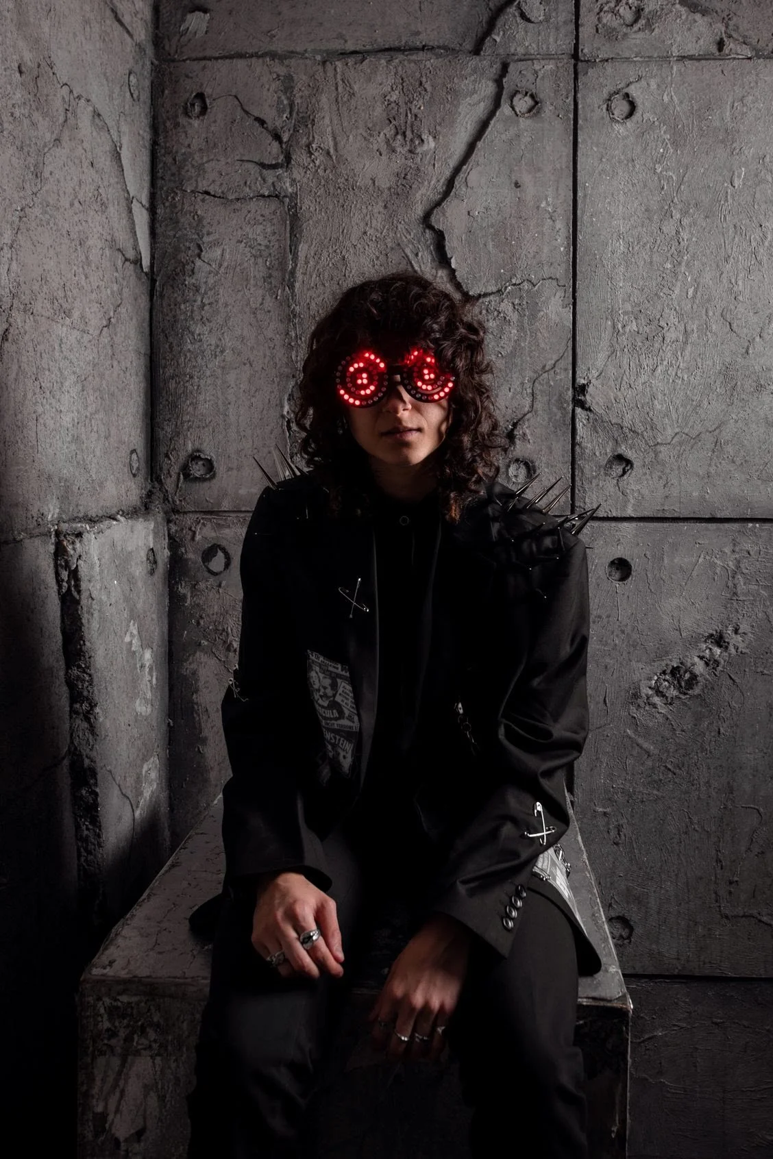 Rezz enlists Raven Gray for goth-tinged single ‘Embers’ — Click Roll Boom
