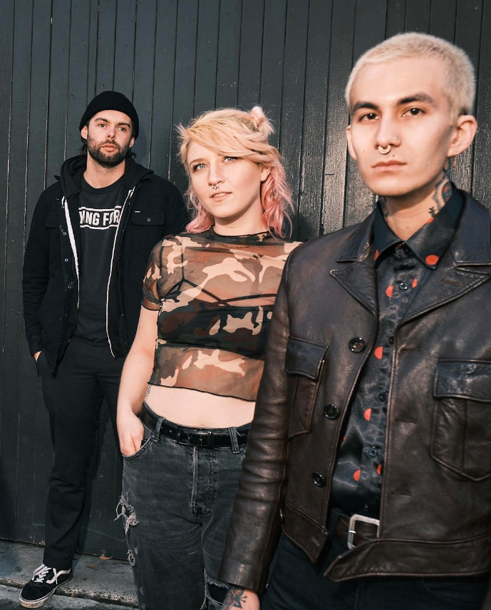 Bay Area Punks Pity Party Releasing New EP 'Sick Sad World Survival ...