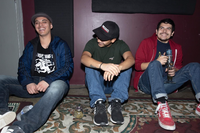 Los Angeles Ska/Punk Trio Rundown Kreeps Release Video For New Single ...